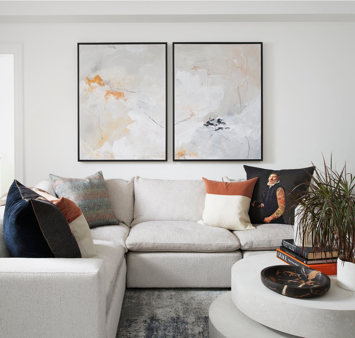SOFA $ TABLE – Manor Interior Design
