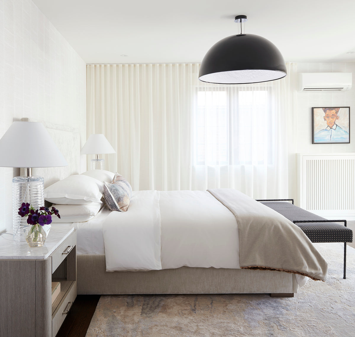 BEDROOM – Manor Interior Design