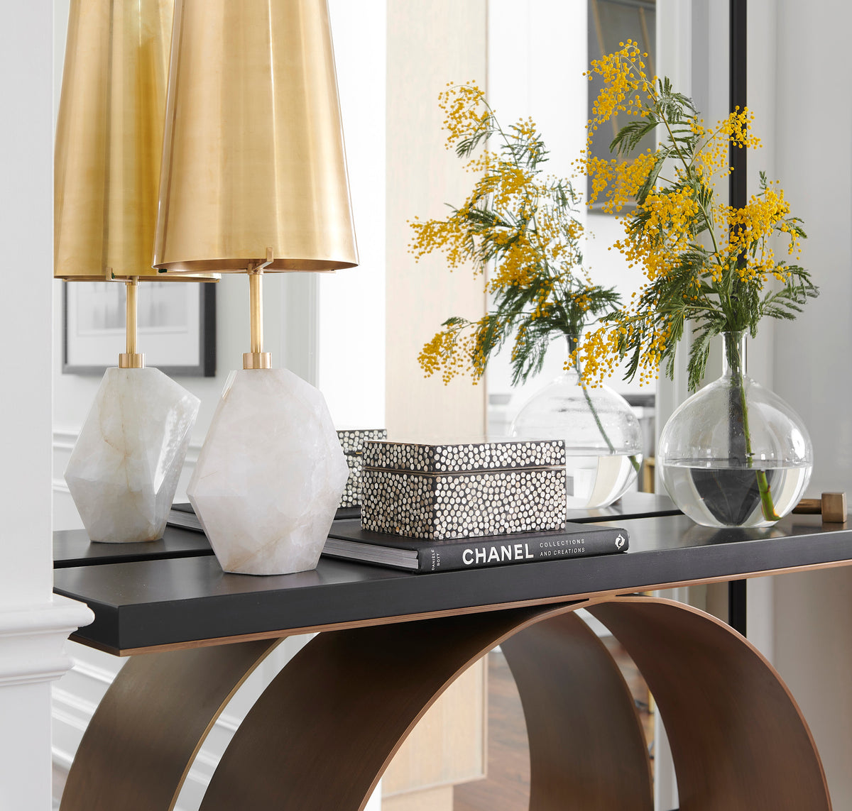 ENTRY ROOM BENCHES – Manor Interior Design