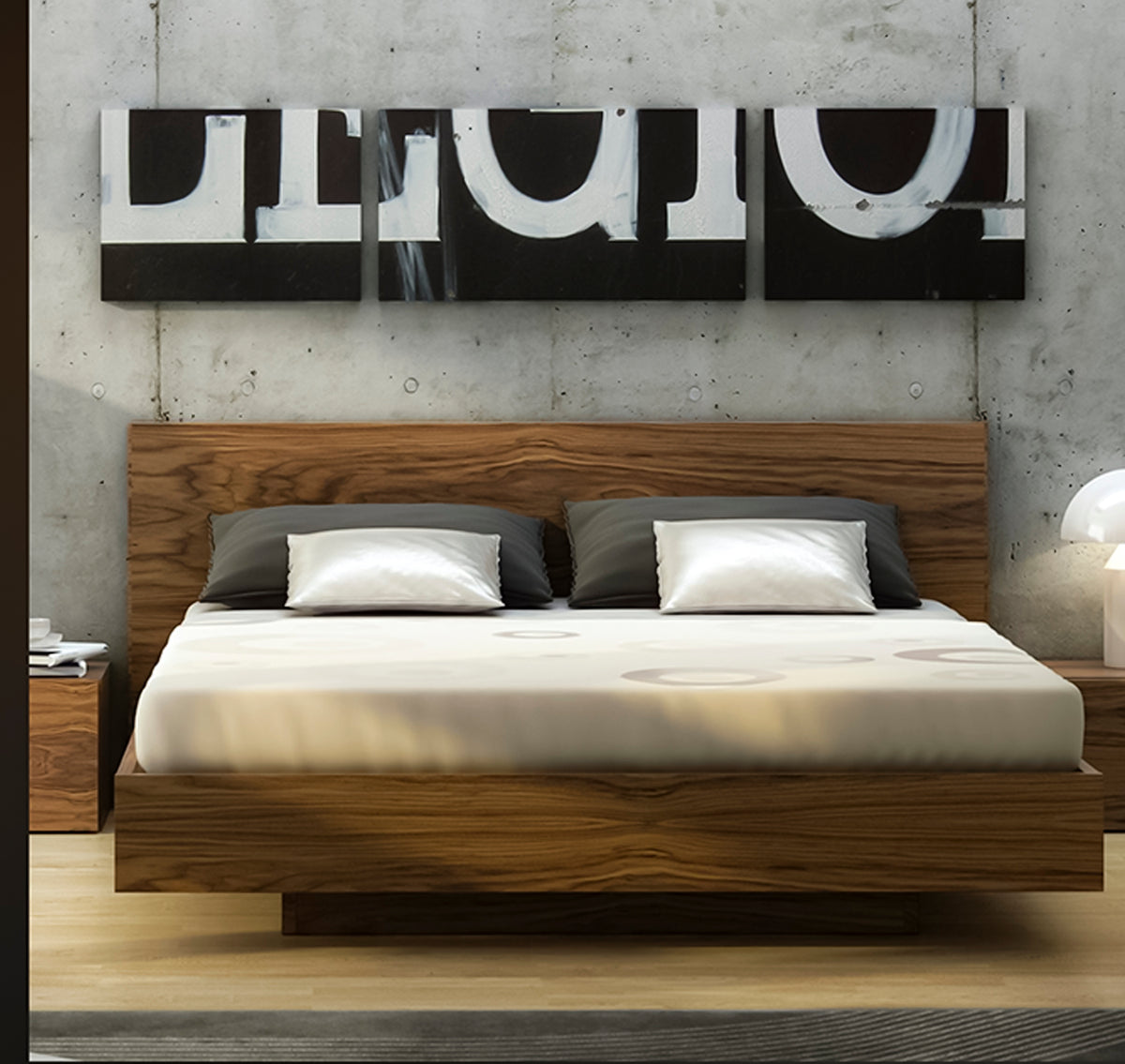 KING BED – Manor Interior Design