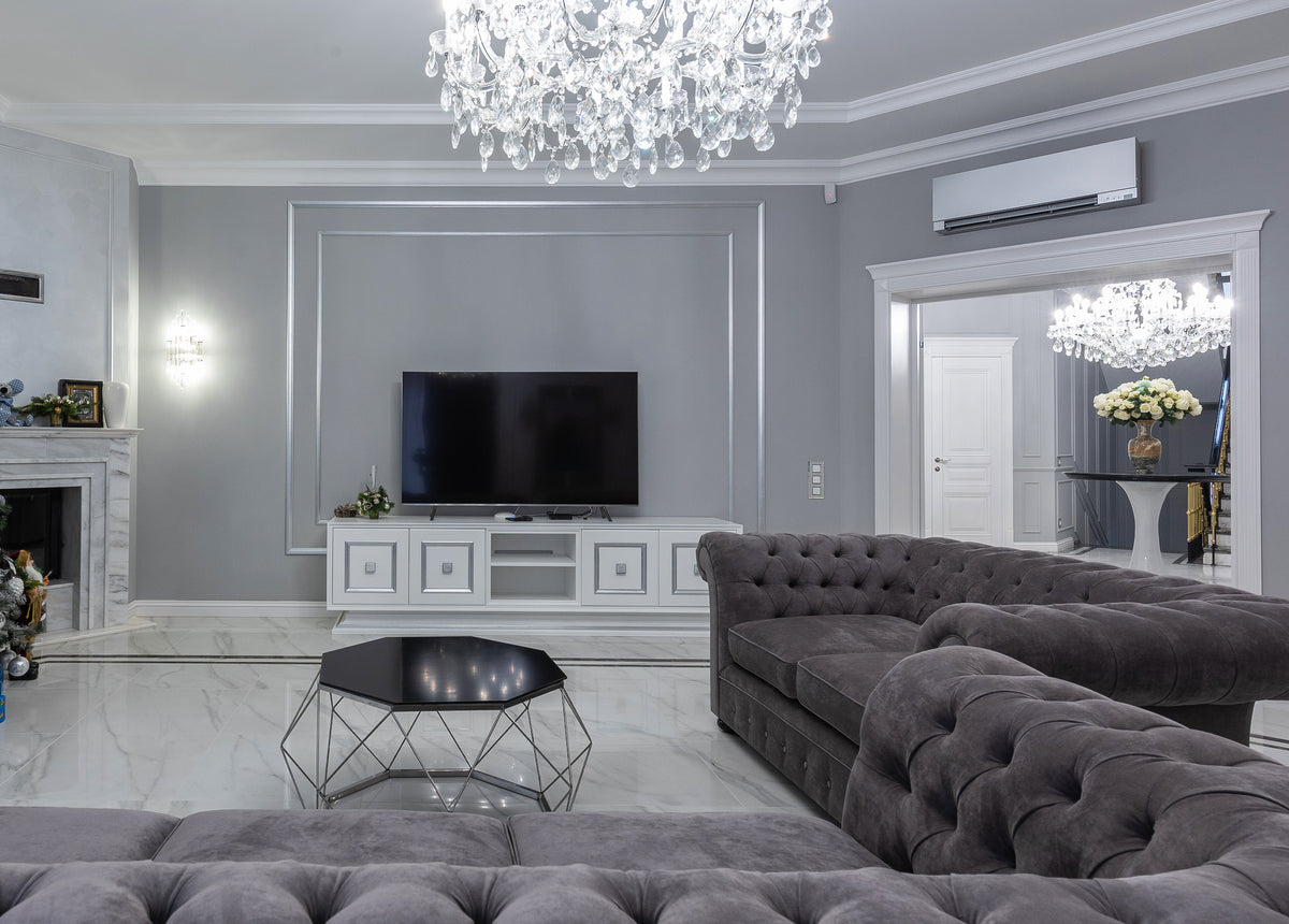 Minimal Luxury Style – Manor Interior Design